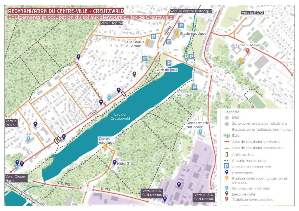 TEMPS-FORTS DE LA REDYNAMISATION À CREUTZWALD : L’AGURAM ANIME LA ...
