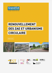 RENOUVELLEMENT DES ZAE ET URBANISME CIRCULAIRE – AGURAM